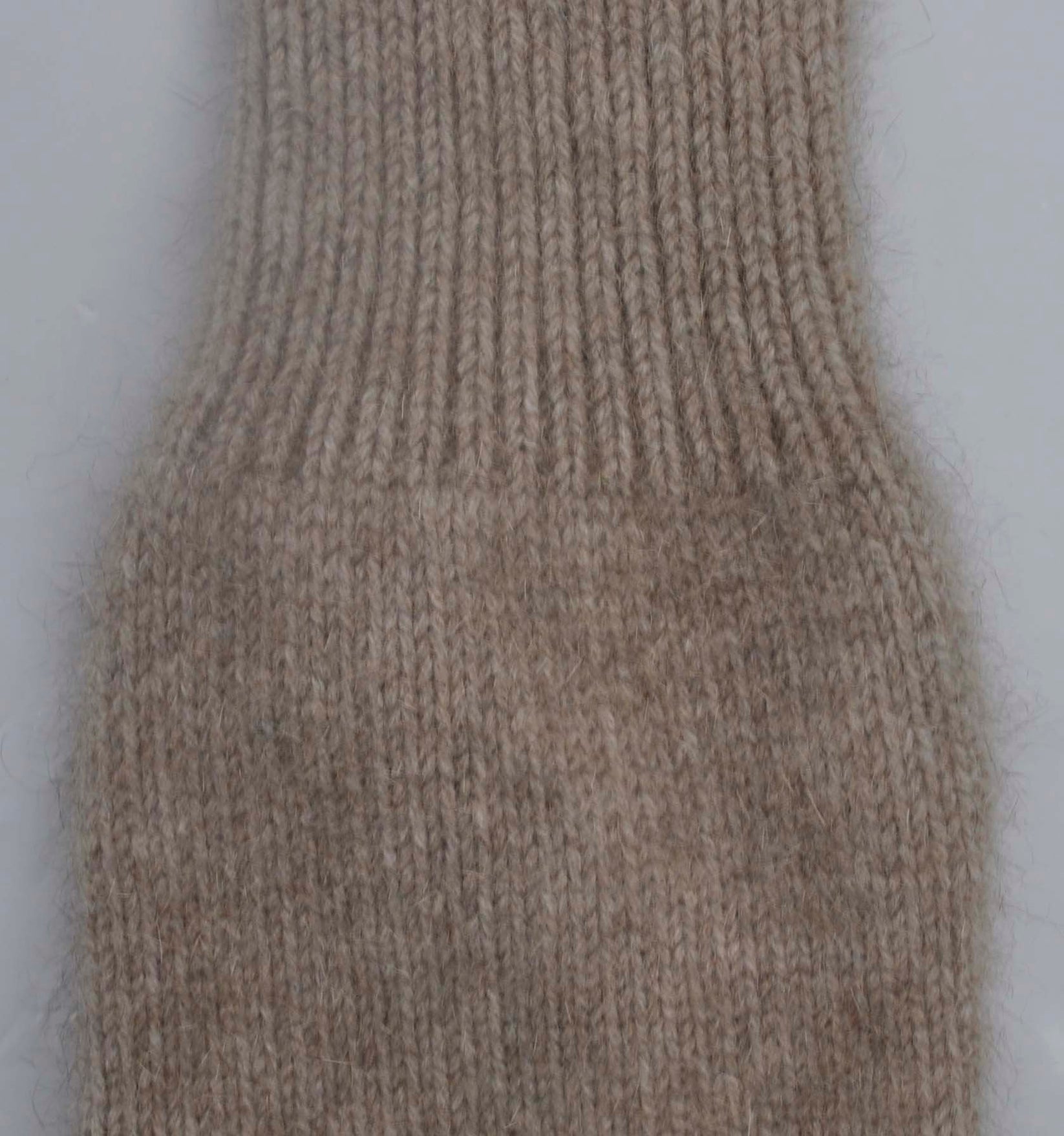 New Zealand Possum Yarn - 6 Ply - Natural – Fly Designs